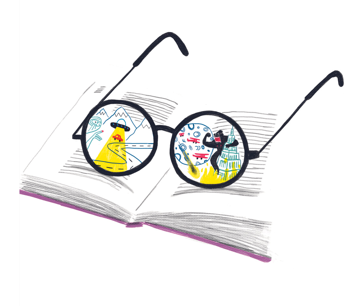 Liber magazine #134 — Sara Arosio