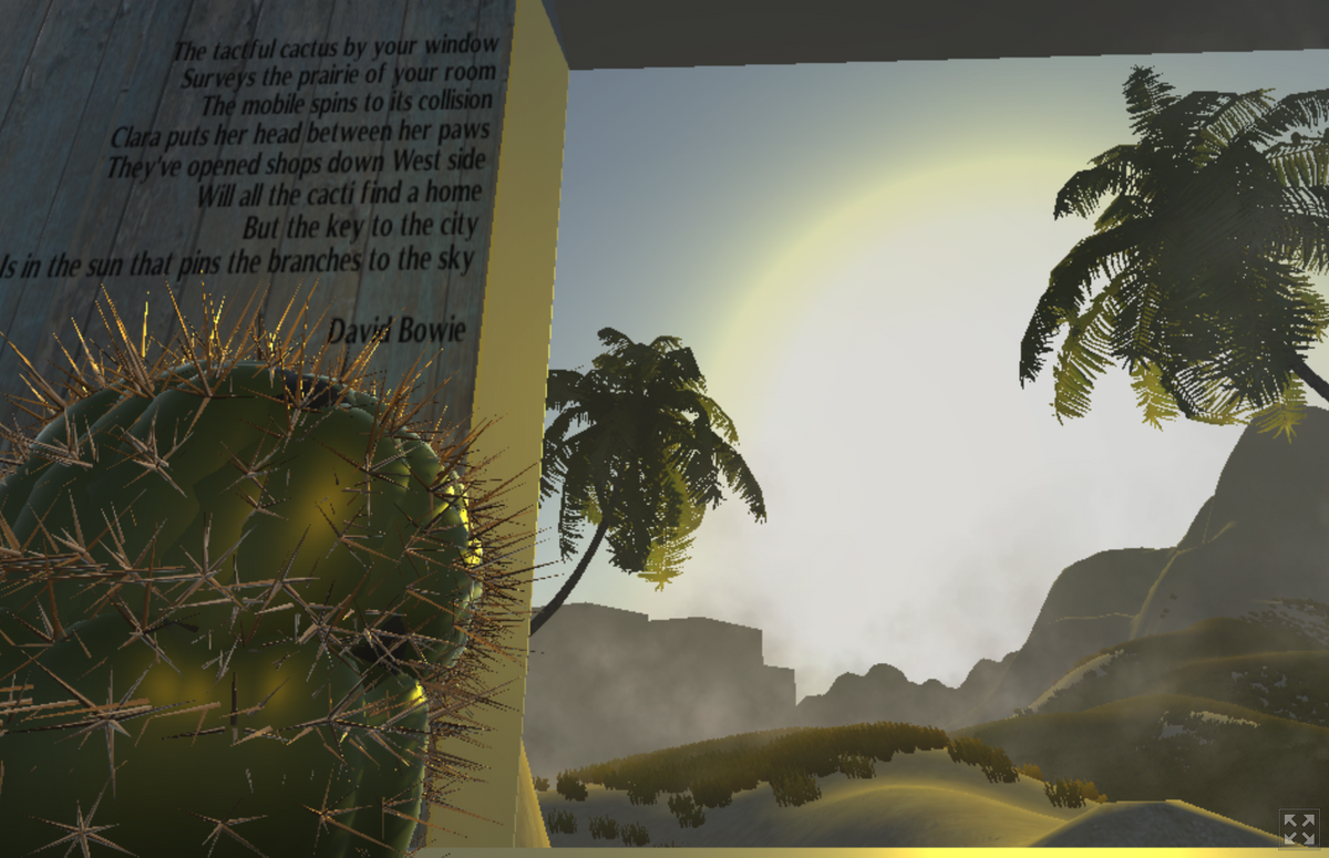 eight line poem — solimporta