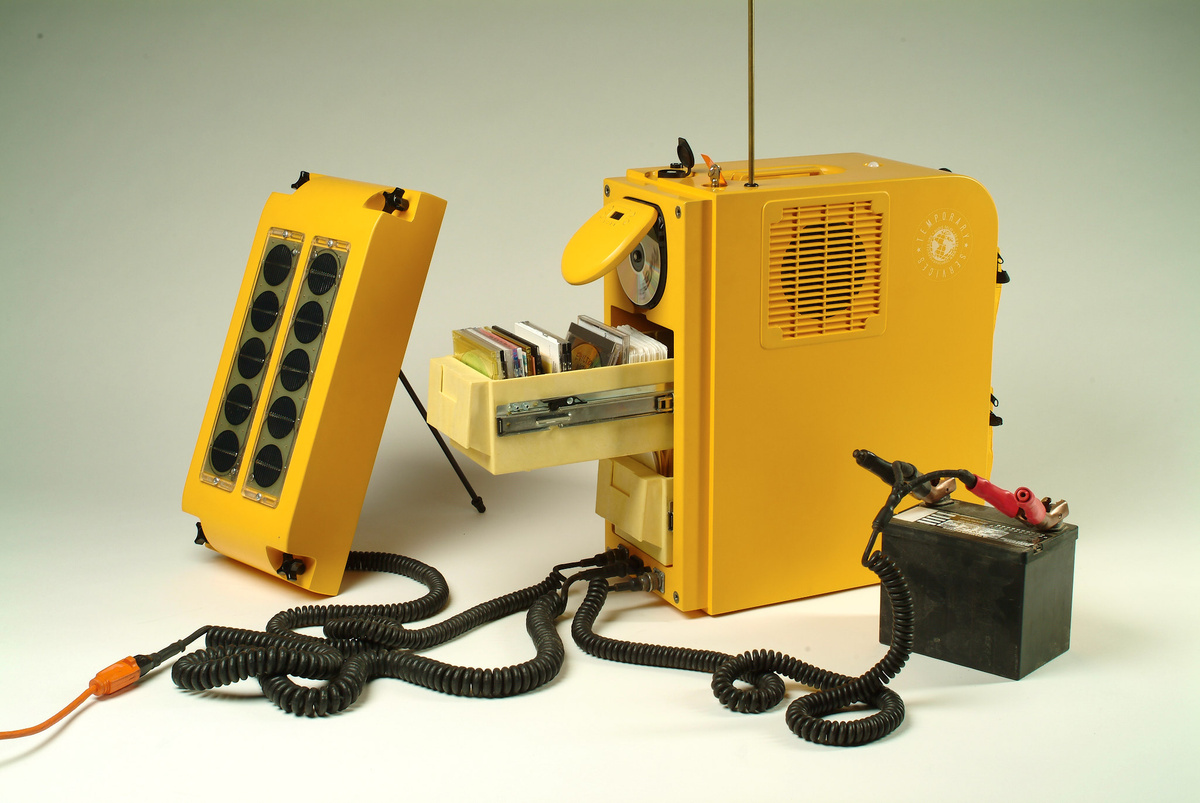 Audio Relay — intermod series