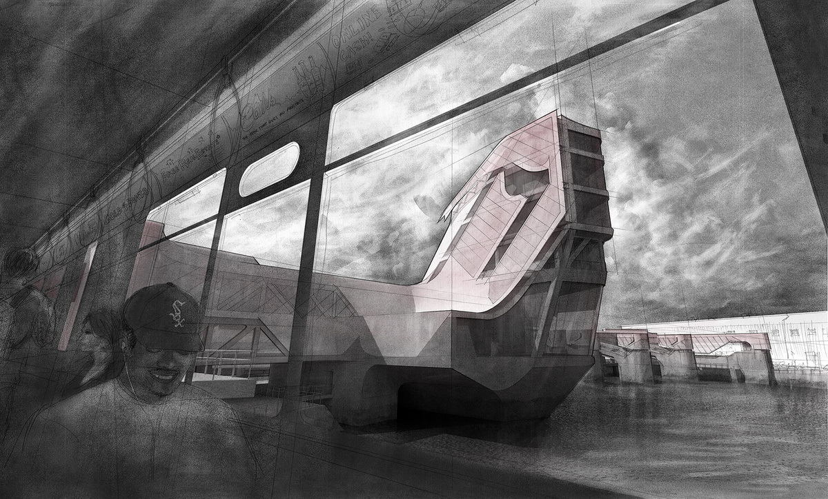 WEAK INFRASTRUCTURE — Matt Catrow, Architect