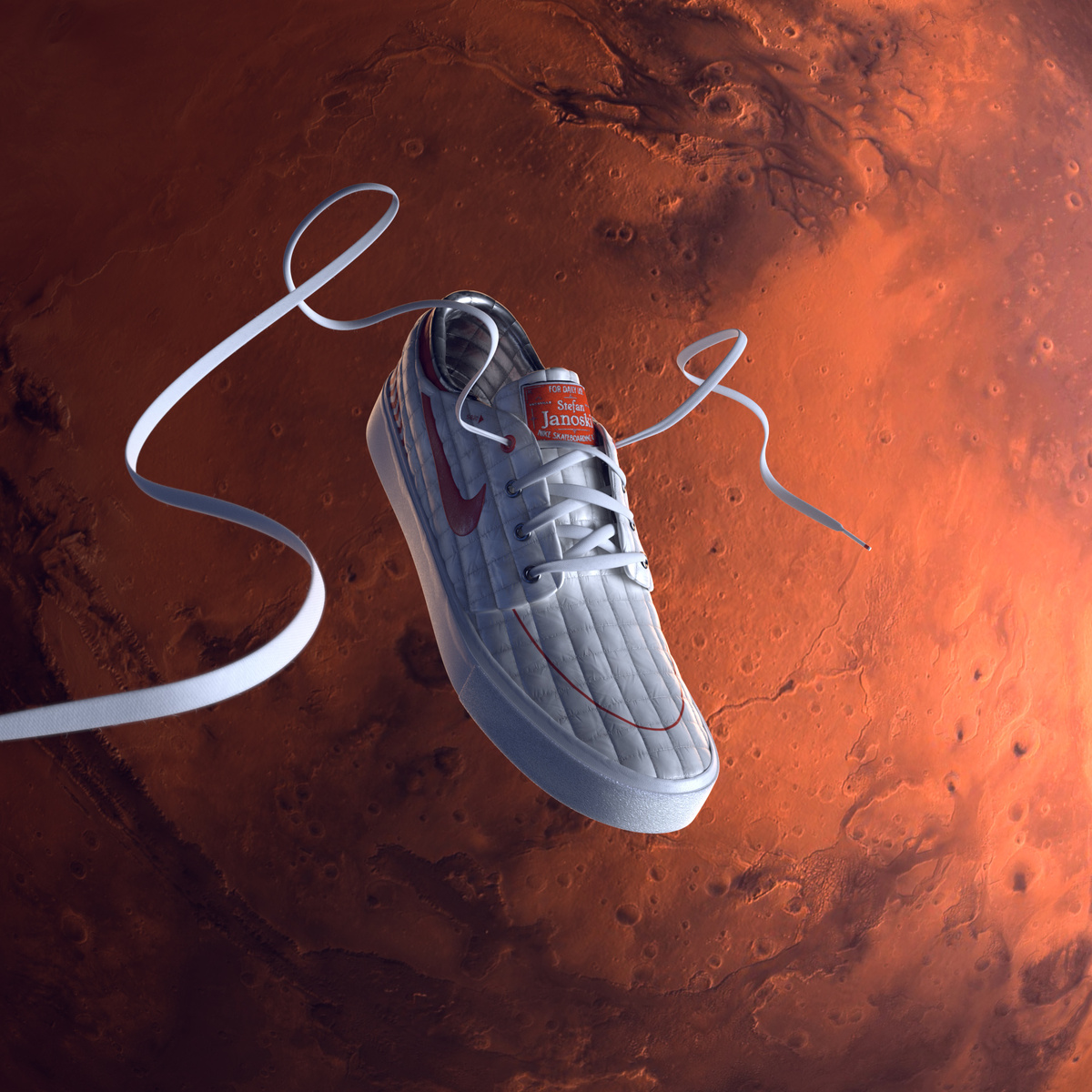 Defy Gravity — Gareth Chang | Design Director & Motion Designer