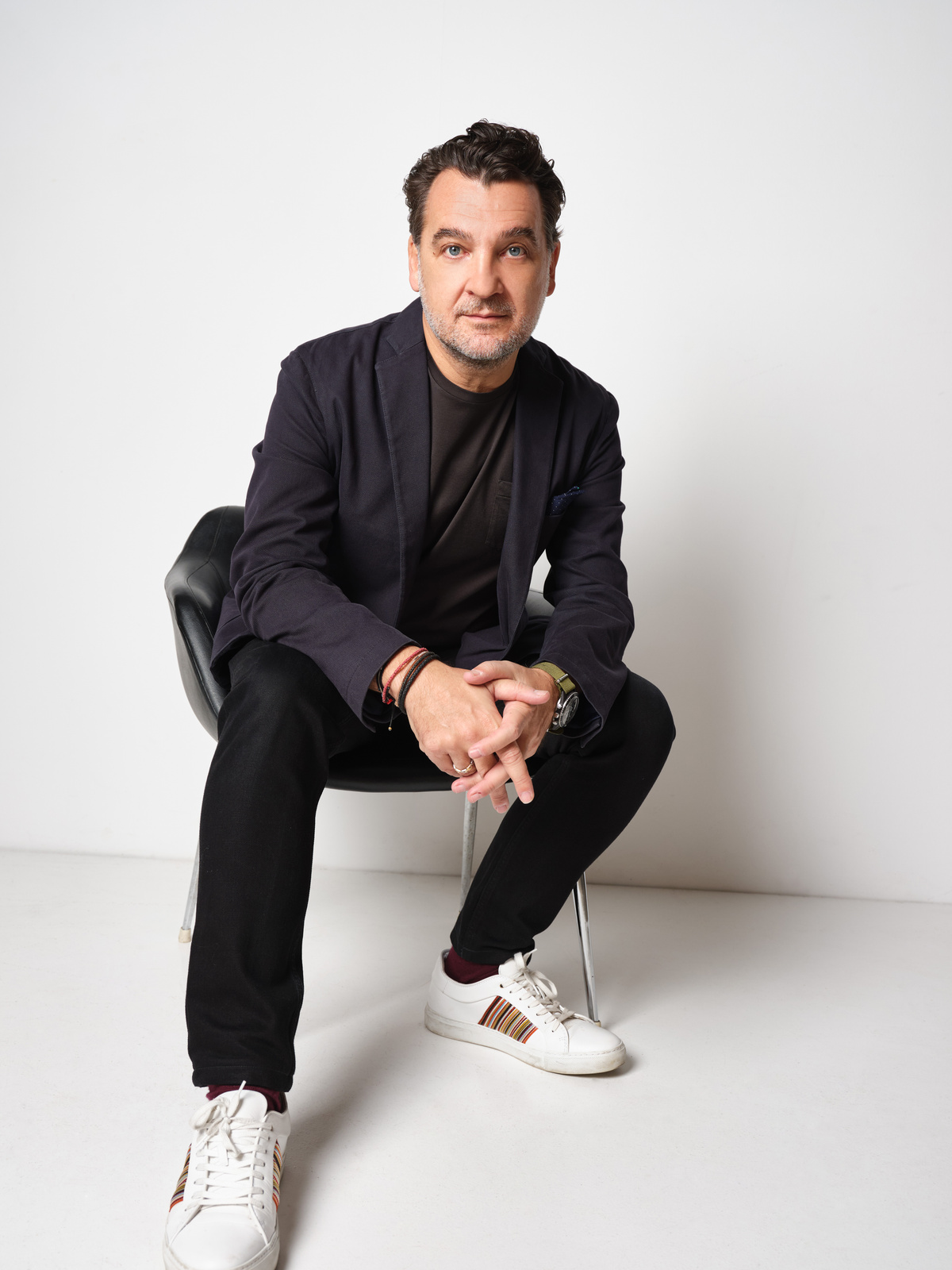 Intro — George Levendis | Global Media Executive