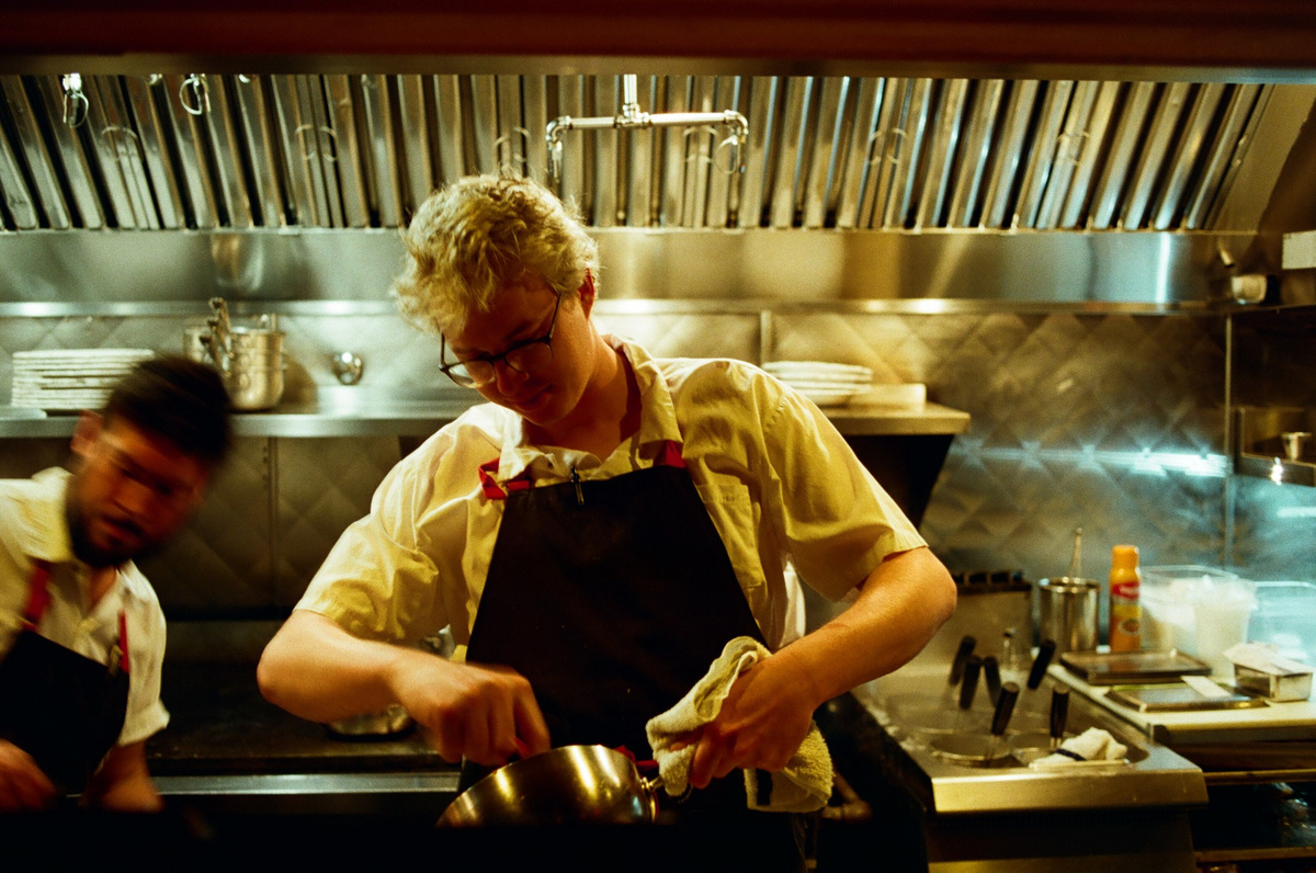 CHE FICO: Matt intro — PARA LLEVAR Magazine