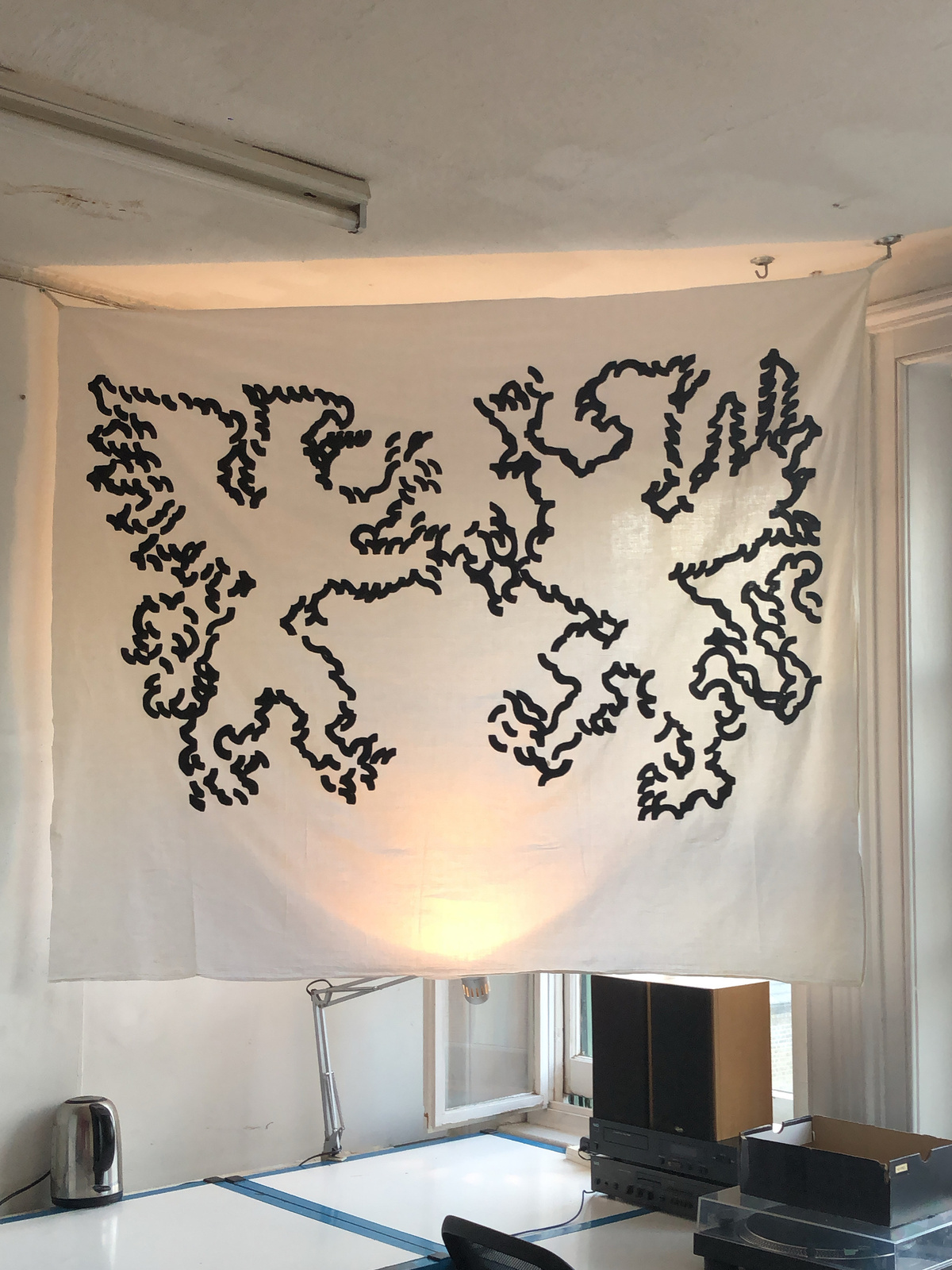 Modern Crests (2021) — Callum Bridge