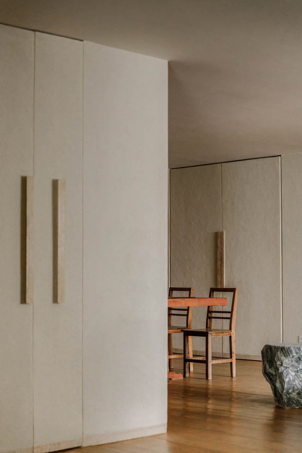 Bangkok Apartment — SUPHASIDH : Architecture