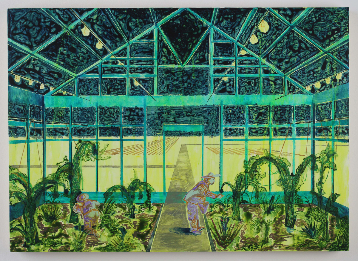 Trouble Tree — Andrei Pokrovskii