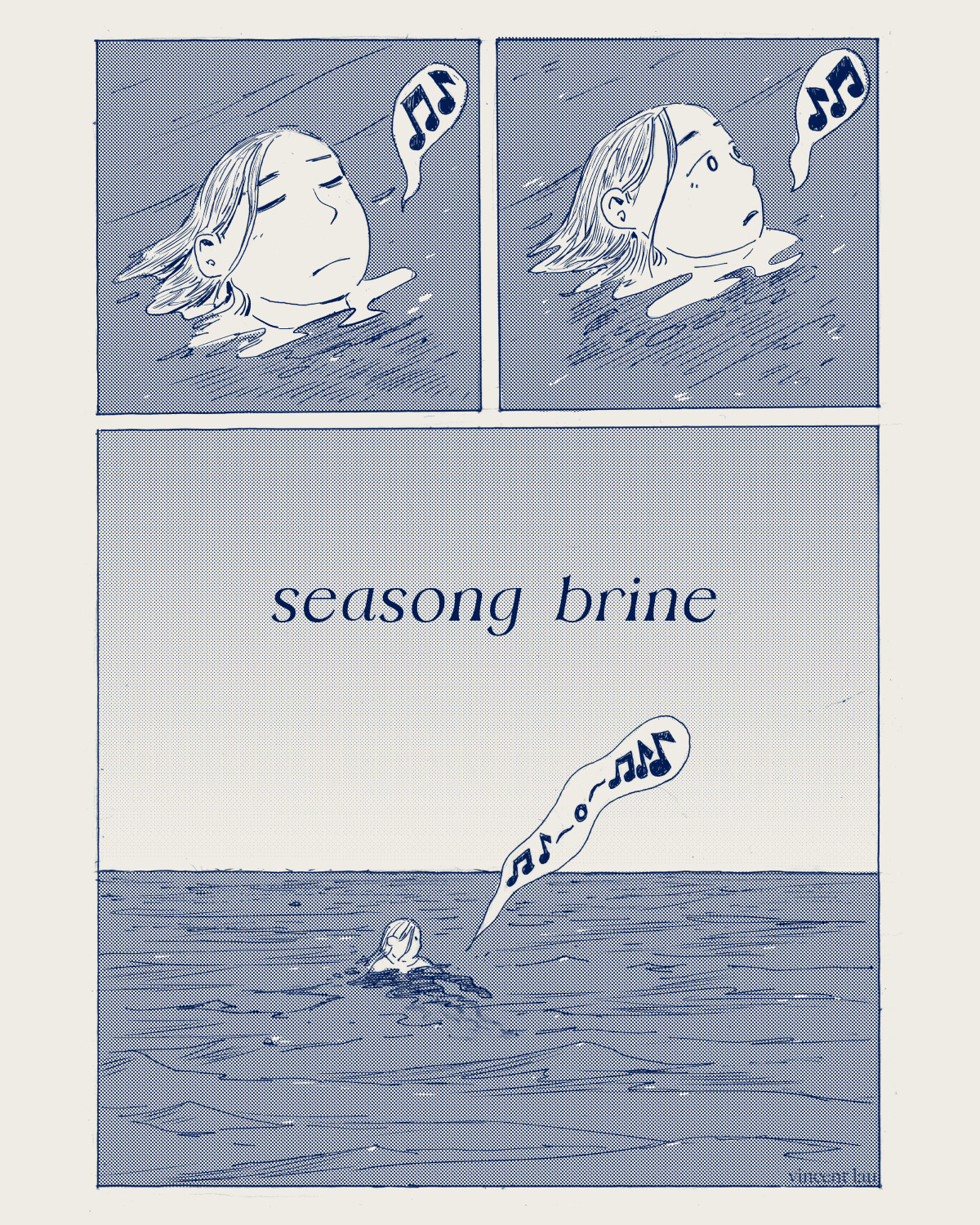 Comics — vincent lau