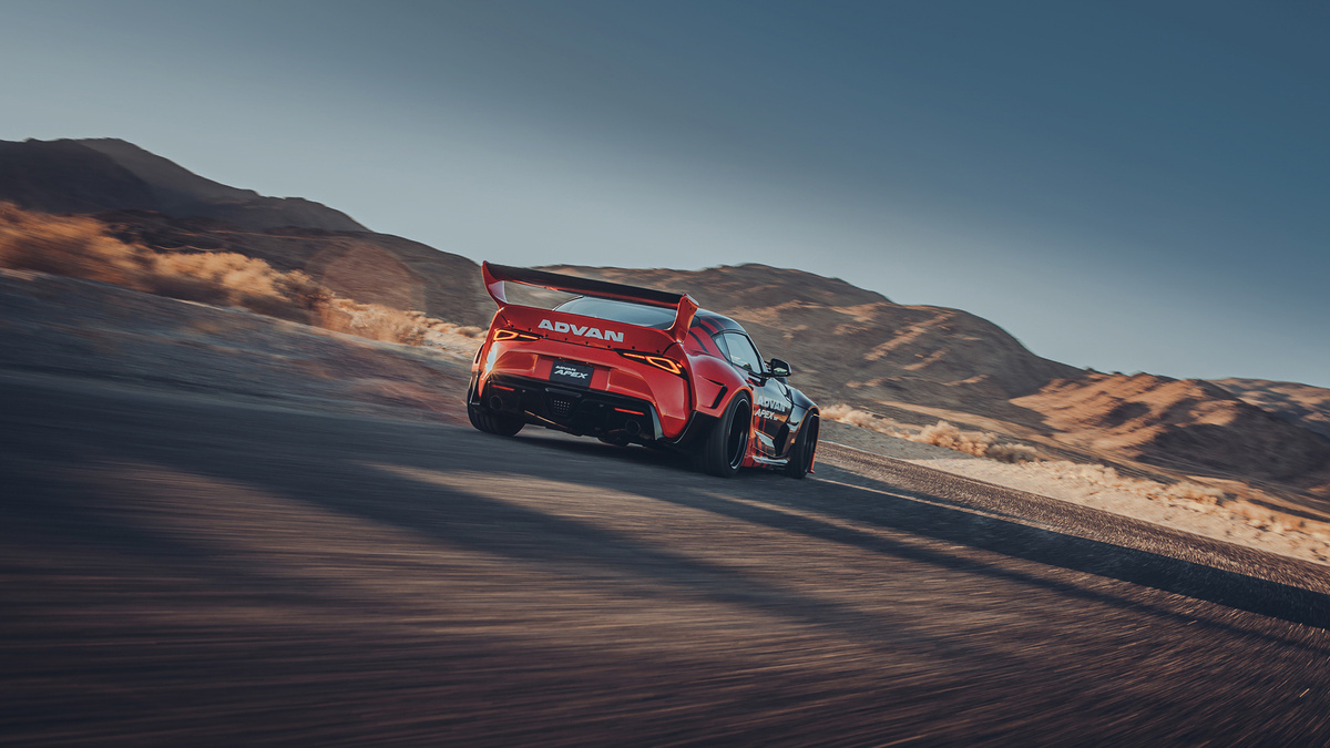 Apex Gallery — Charts+Darts