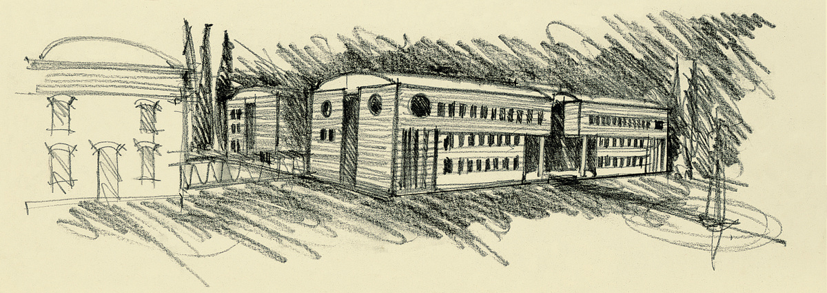 Shell Headquarter — NSMH