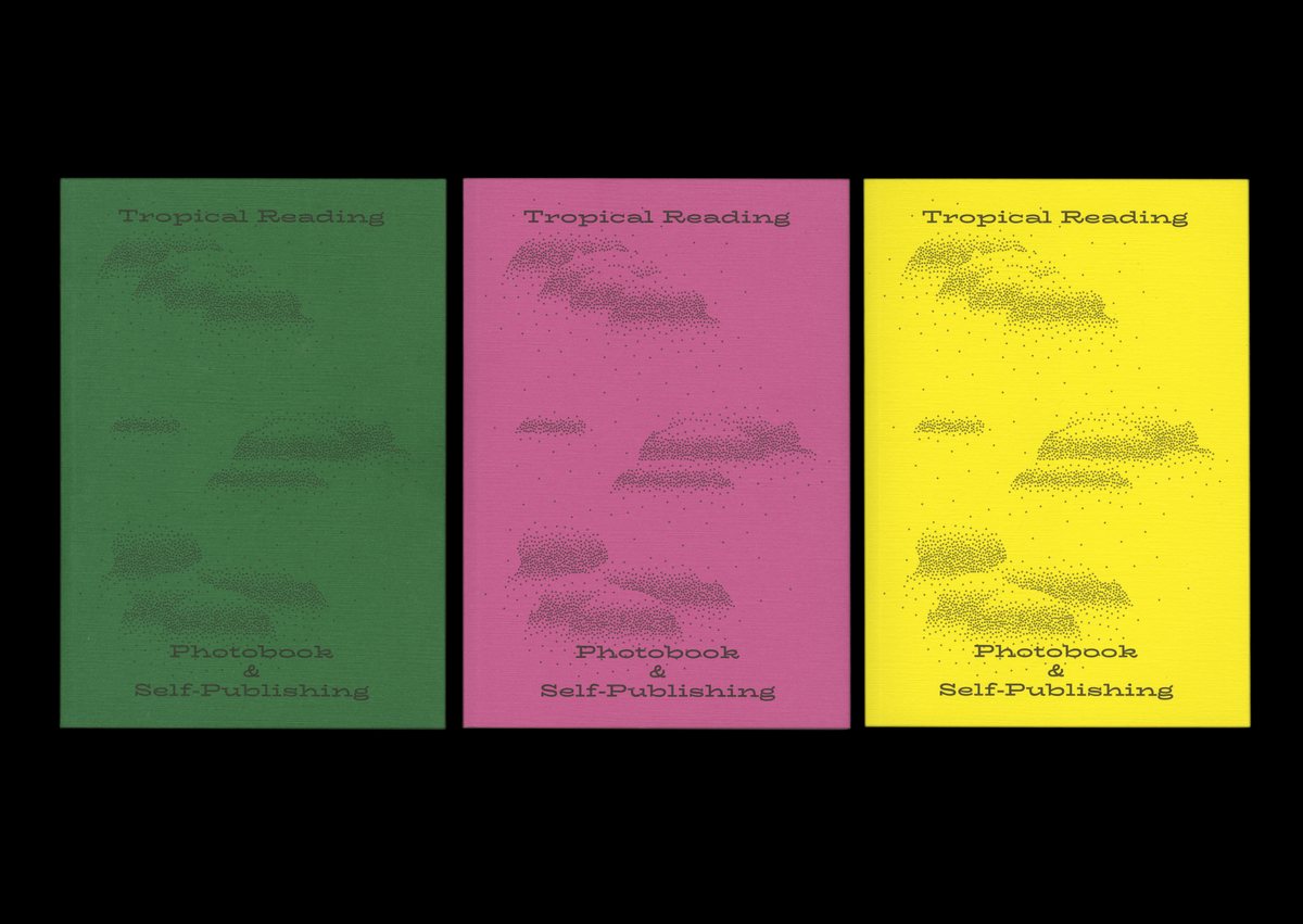 TROPICAL READING — K.Chen