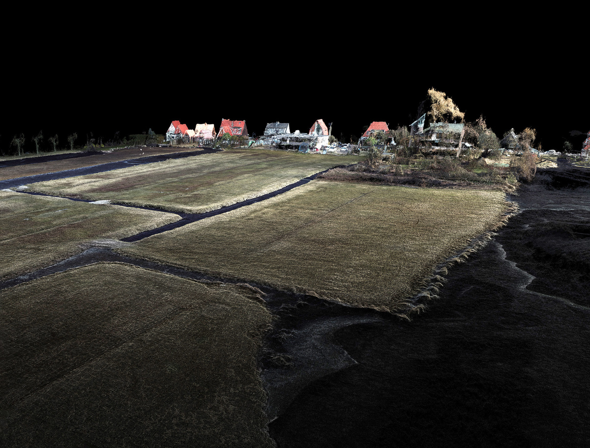 102.Oostzaan — LANDSKIP