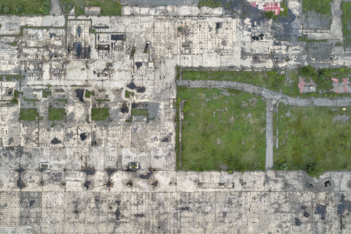 TRACES OF EXISTENCE — Peter Margonelli Archive