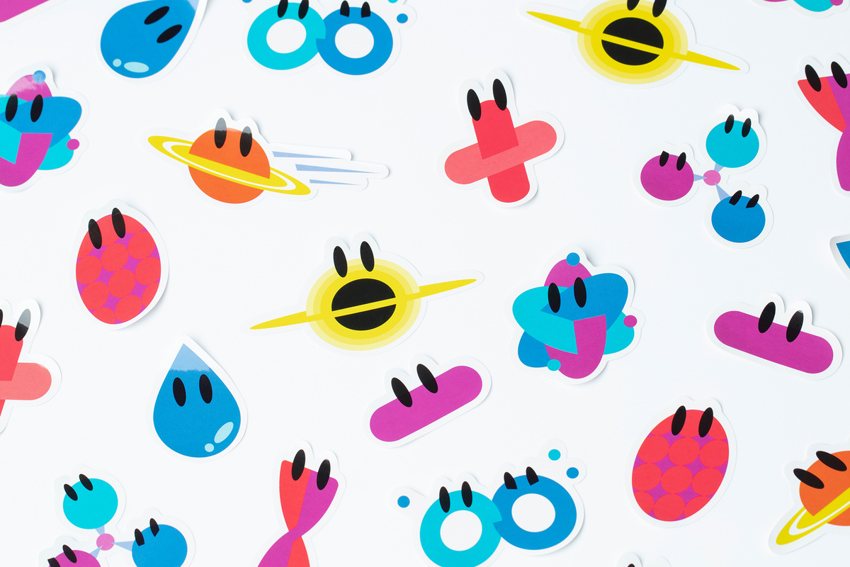 Mascot of Science Communication — HDU²³ Lab