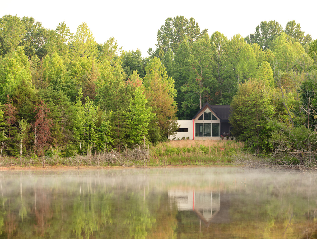 Dogtrot House — Studio Becker Xu