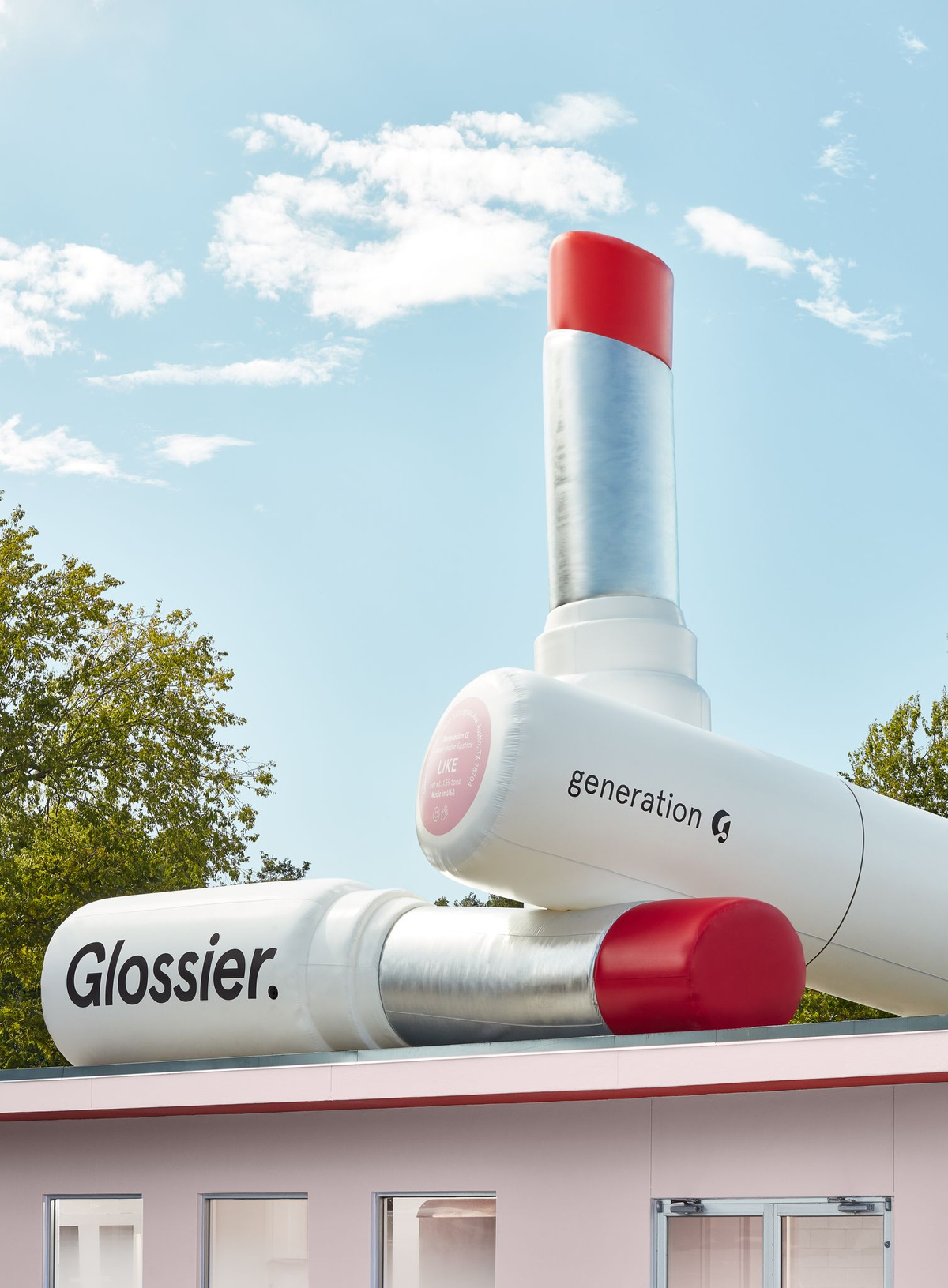 Glossier Austin — julia muntean