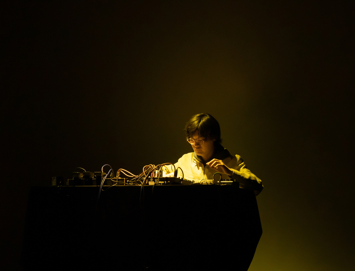 discography — Sun Yizhou