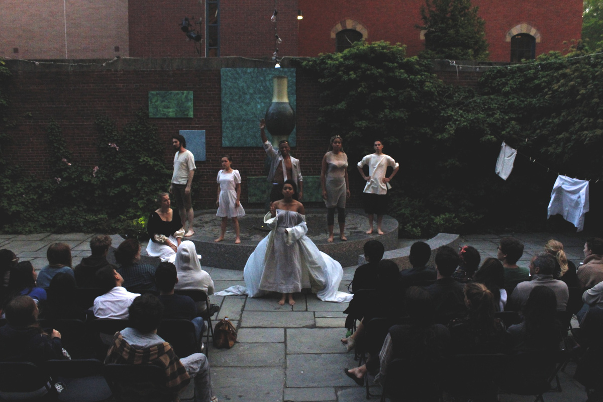 Metamorphoses — Evan Silver