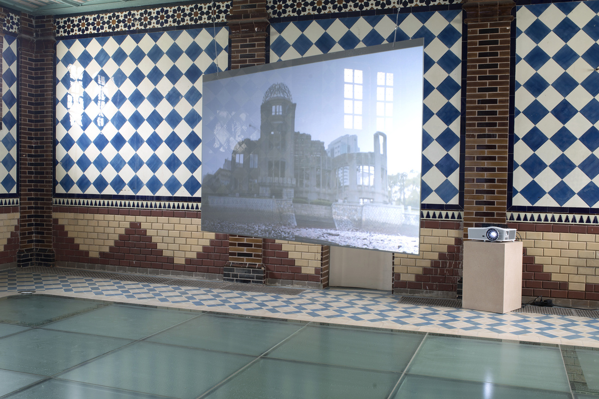 Dôme, 2015 — mariesommer.com