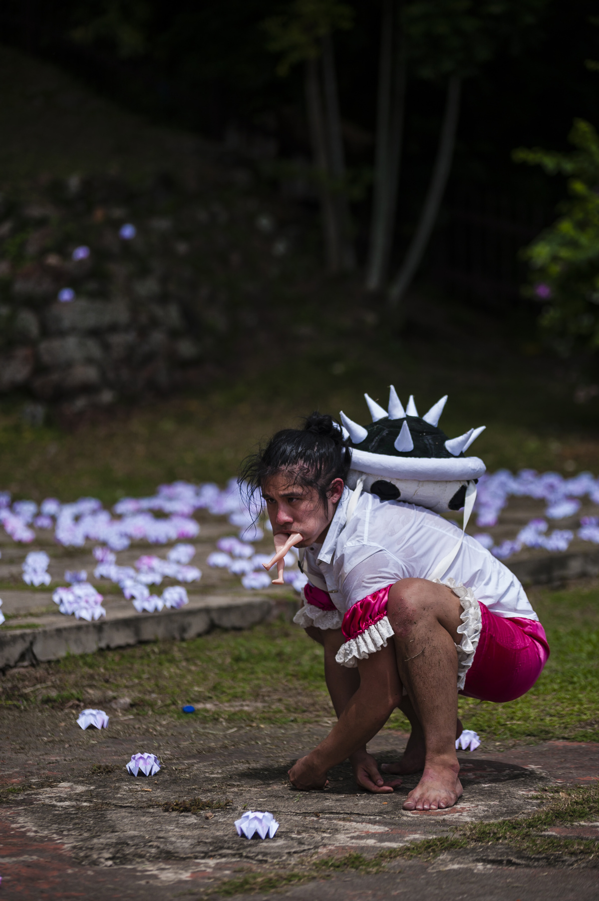 INTERSECT: Kelvin Atmadibrata in conversation with selina bonelli — ]performance s p a c e[