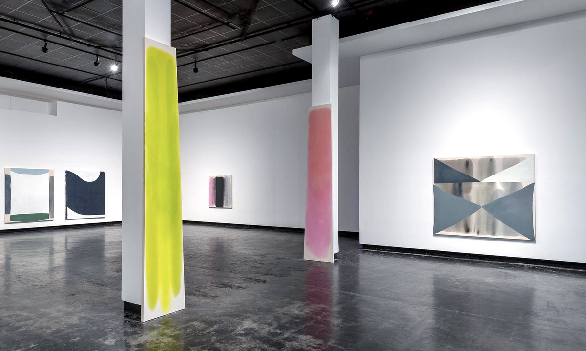 Installation — Marcelyn McNeil