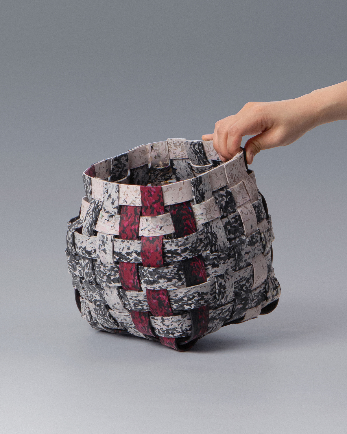 WEAVE PLASTIC — KUO DUO - 구오듀오