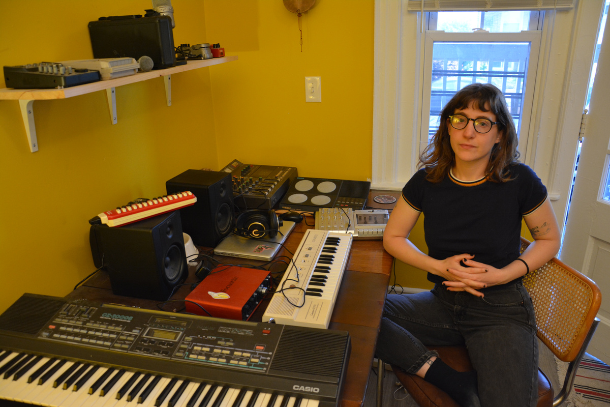 About — Nina Ryser