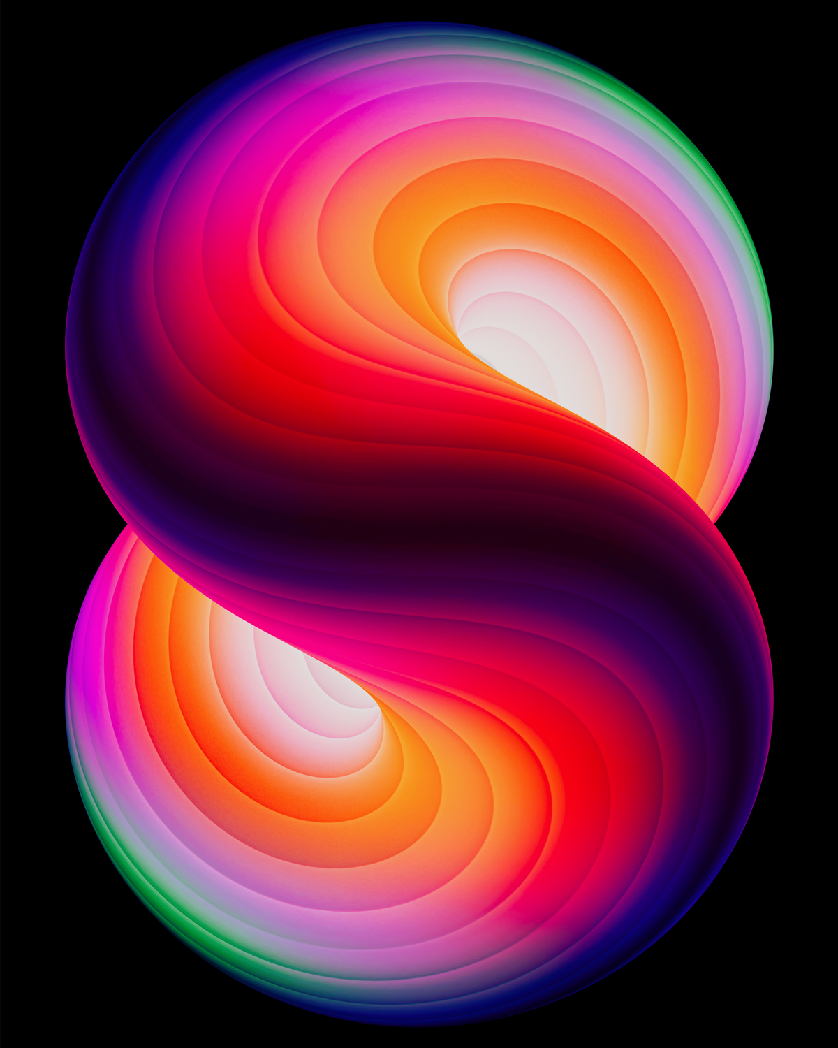 INFINITY LOOP — Damonxart