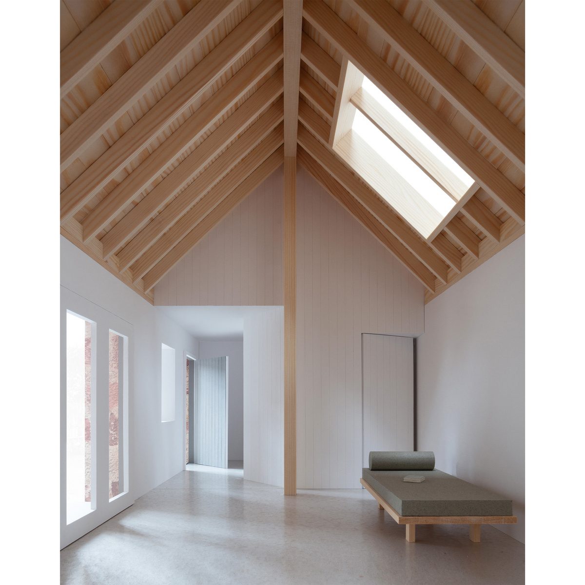 020 - OUTHOUSE — WILLIAM GUTHRIE ARCHITECT