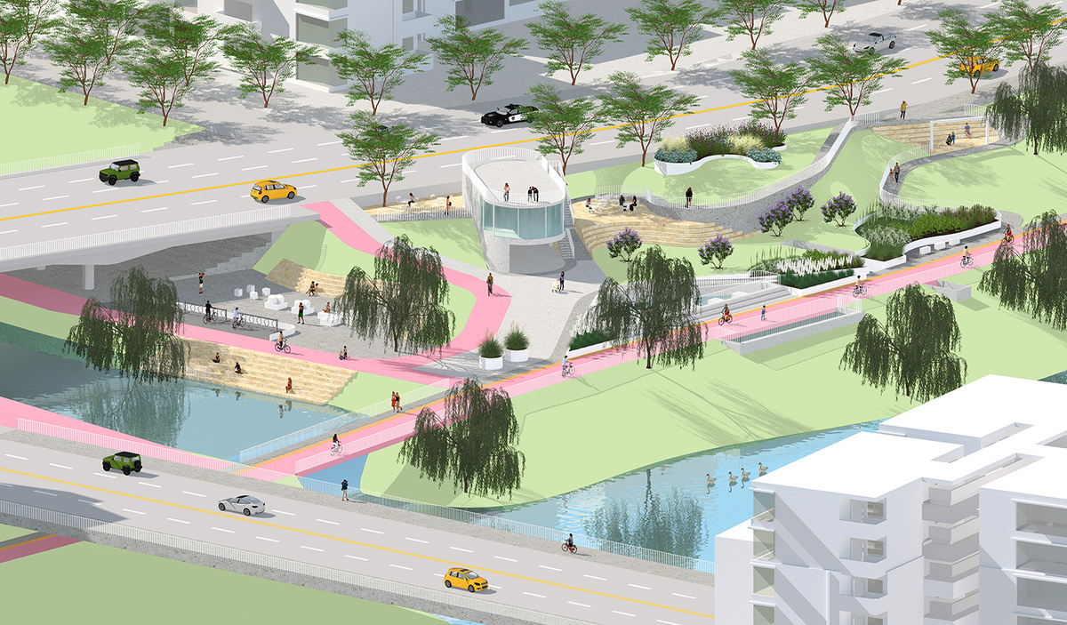 RIVER FRONT — subdivision