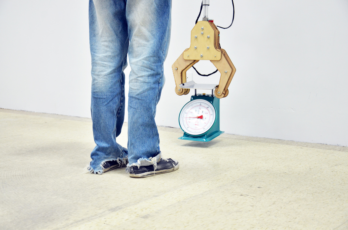 Scale — HSIEH YU-CHENG｜謝佑承