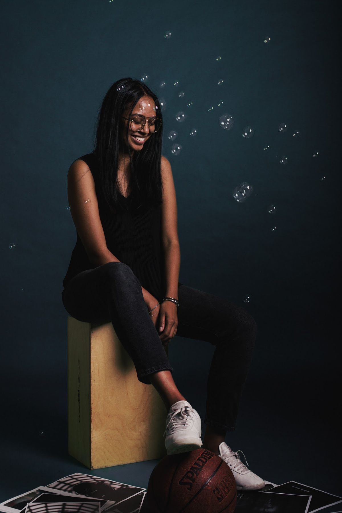 more on me — Celeste Cole