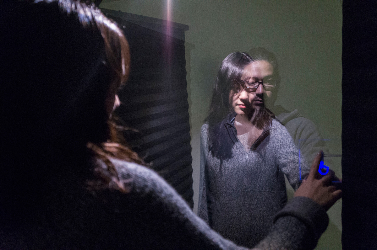 Light Booth — Daniel Shieh