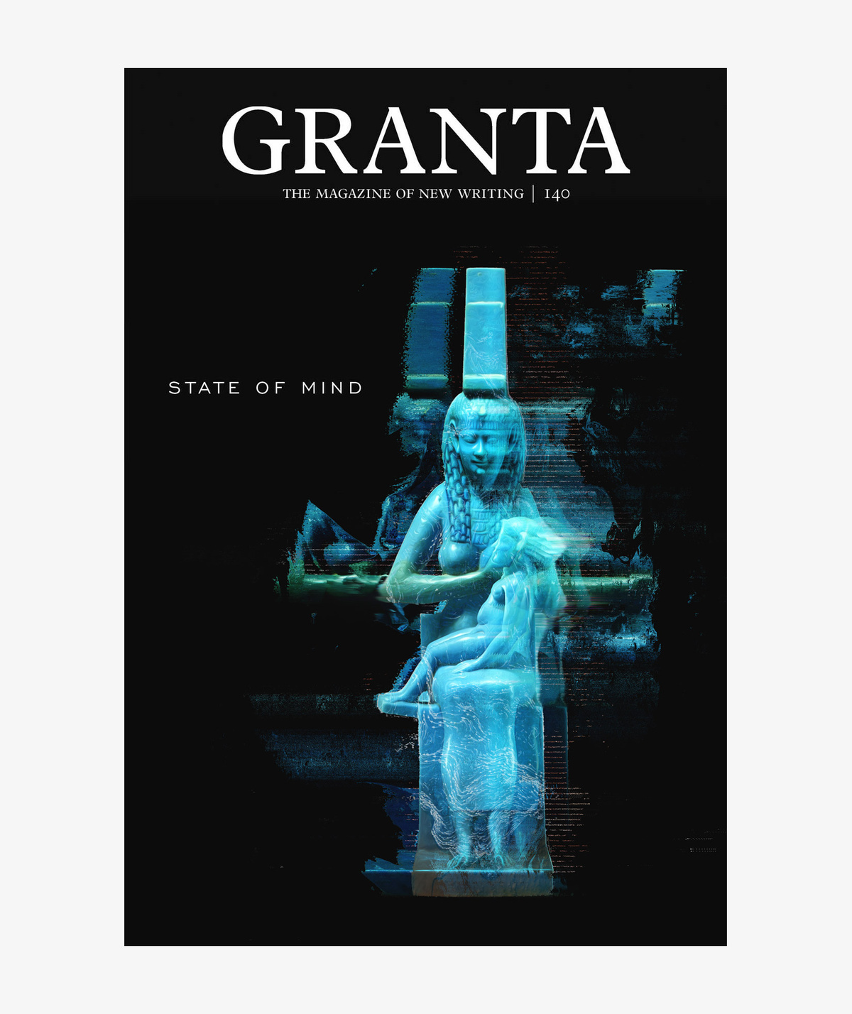 Granta – Magazine — Leif Podhajsky
