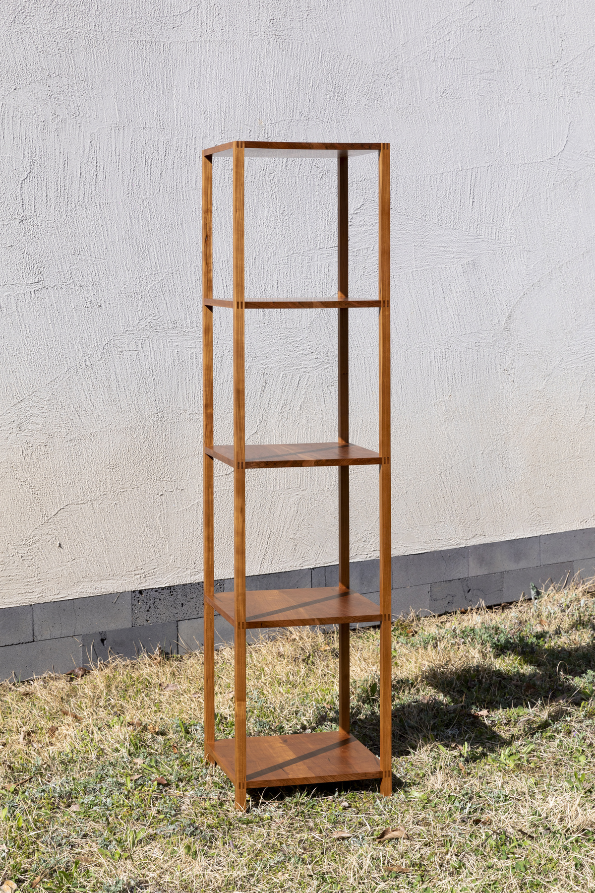 Slim Straight Shelf — PlainPlan