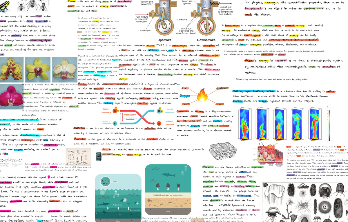 Great Oxidation Event — kerem ozan bayraktar