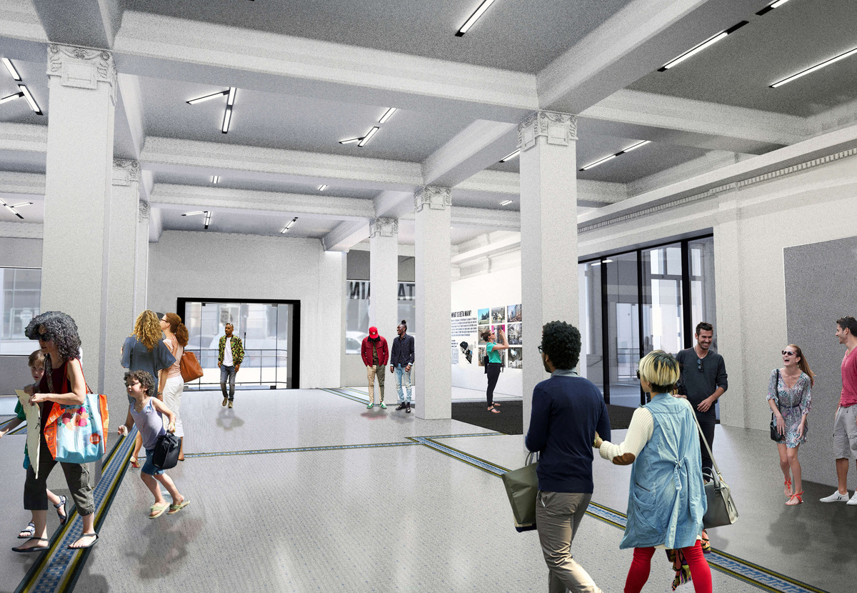 BETA MAIN — Tom Wiscombe Architecture