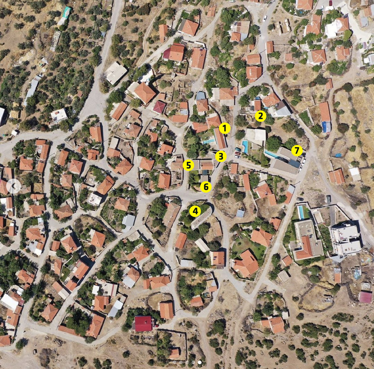 Yahşibey Evleri — NSMH