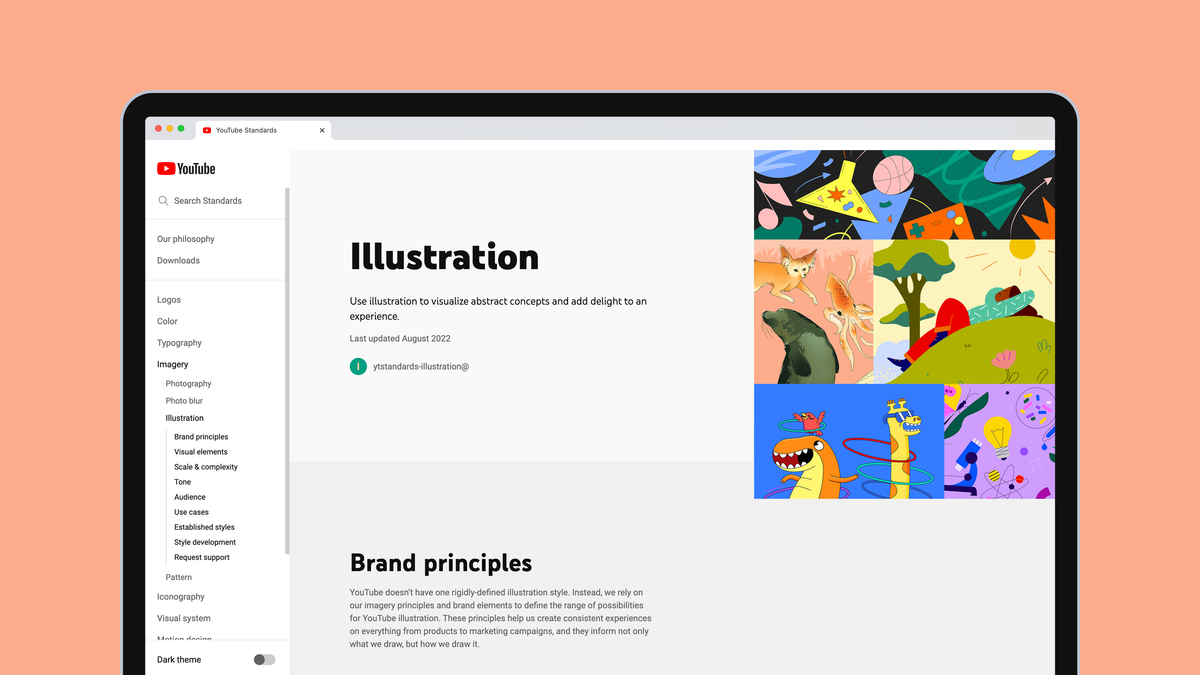 YouTube illustration standards — Jesse Lefkowitz