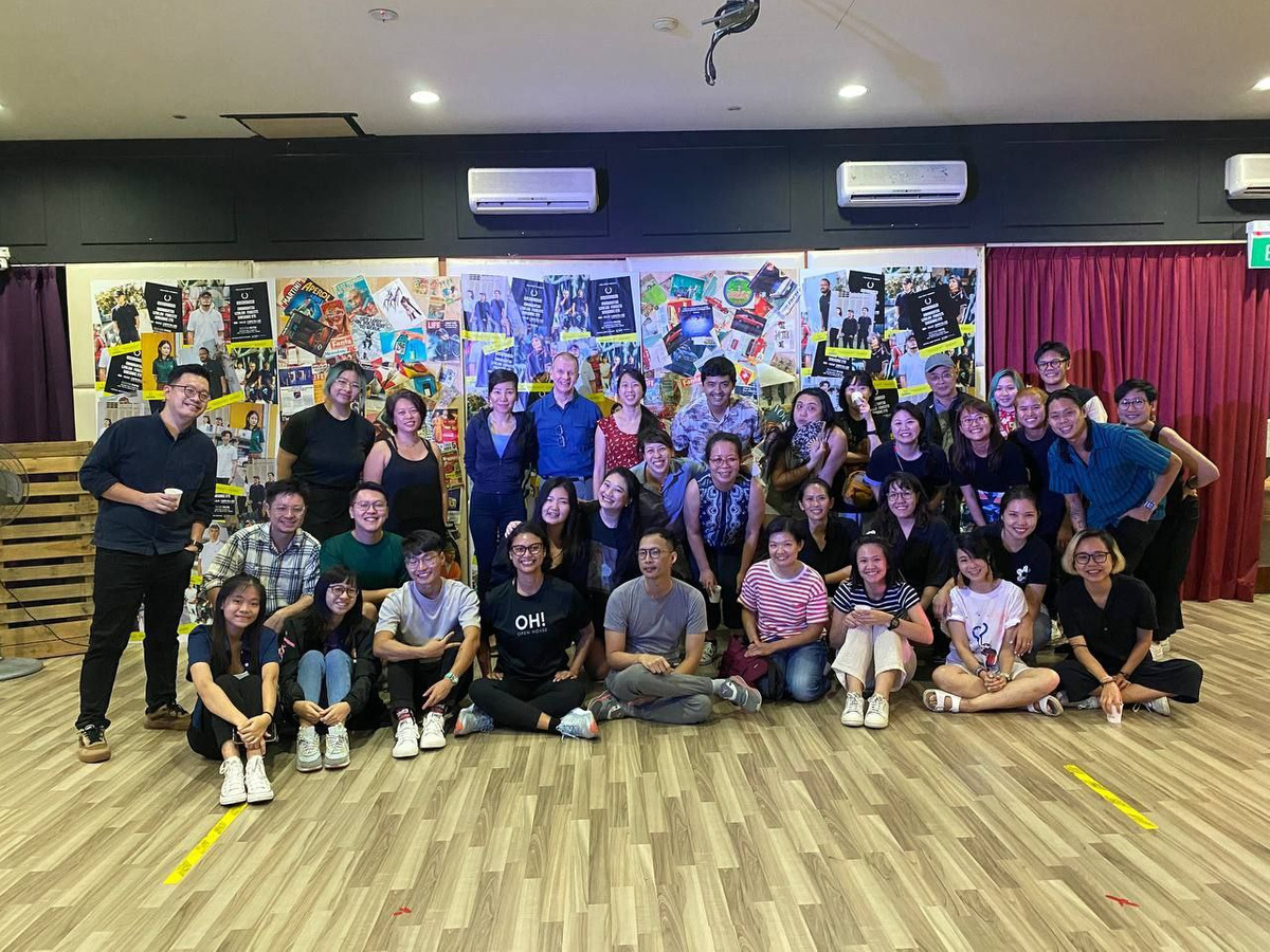 Our Community — OH! Open House