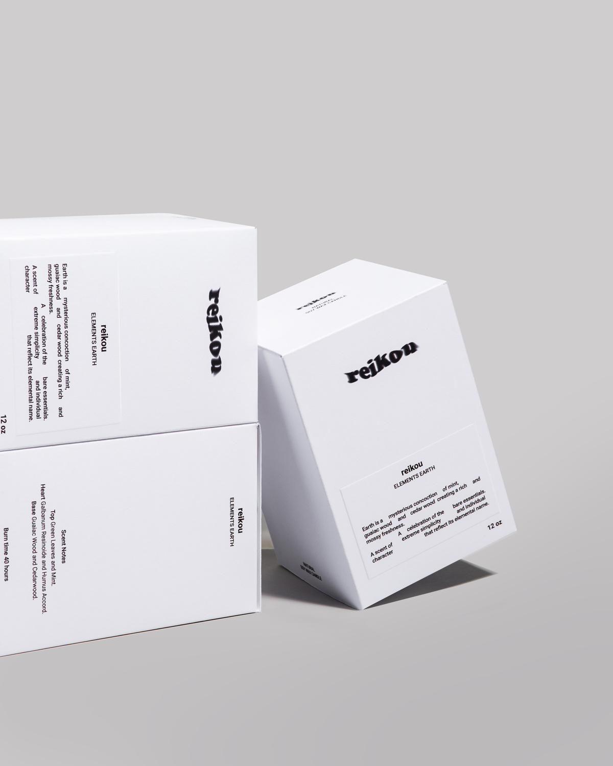 reikou candle — mmow