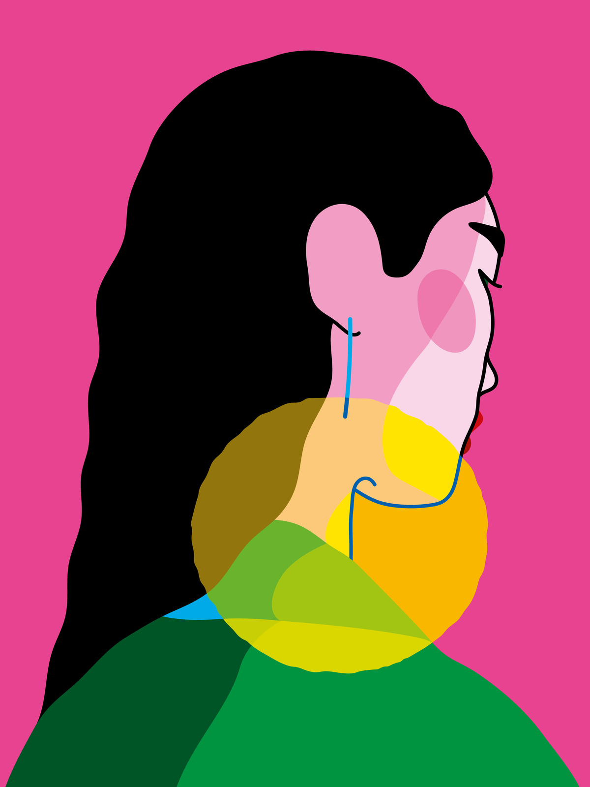 SHAPES & COLOURS — Studio Xaviera Altena