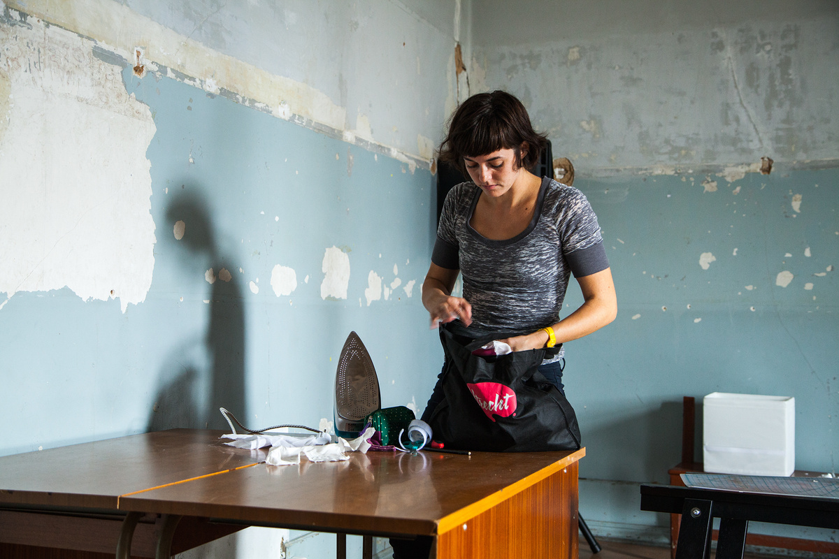 A b o u t — Jane Foley