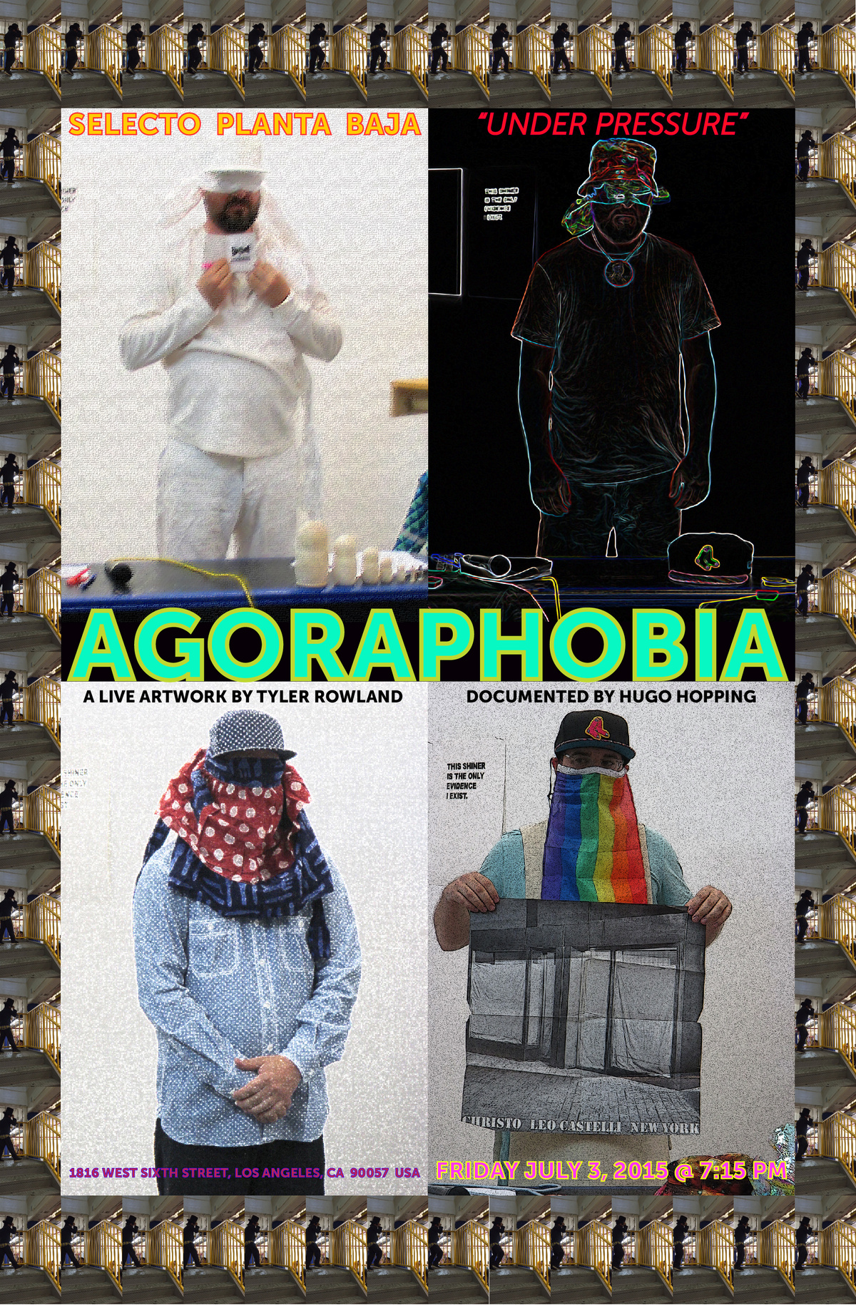 ART — Tyler Rowland