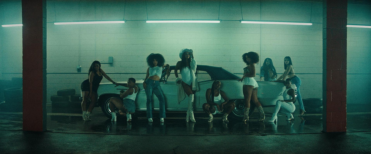 RIDE OR DIE — Cameron Busby