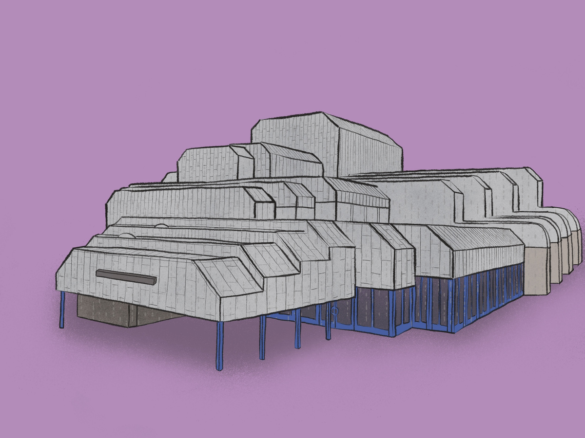 Index — Pixelated Concrete