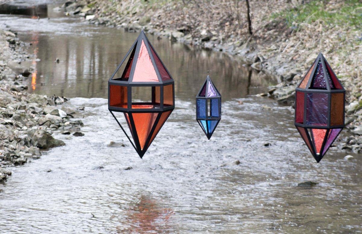 featured projects — Mae Murphy