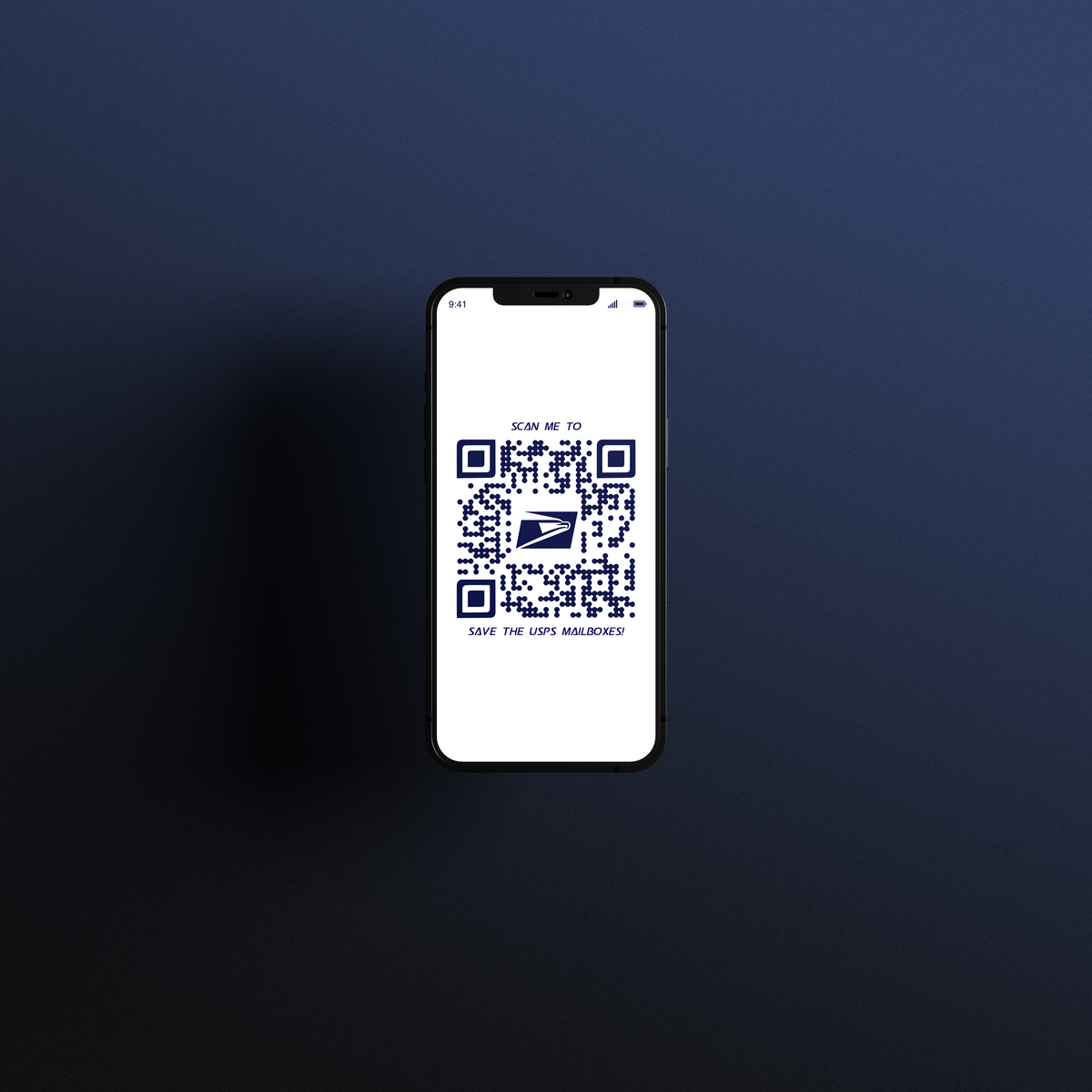 Save USPS Mailboxes — Danielle Lair Ferrari