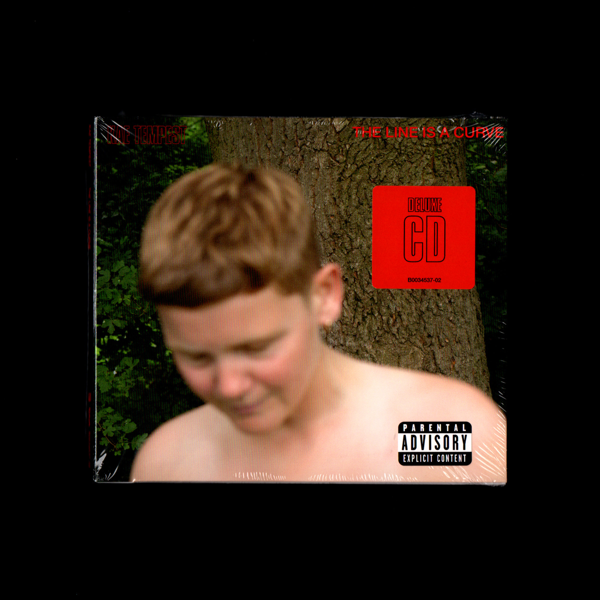 Kae Tempest 'The Line is a Curve' — Michael Christodoulou