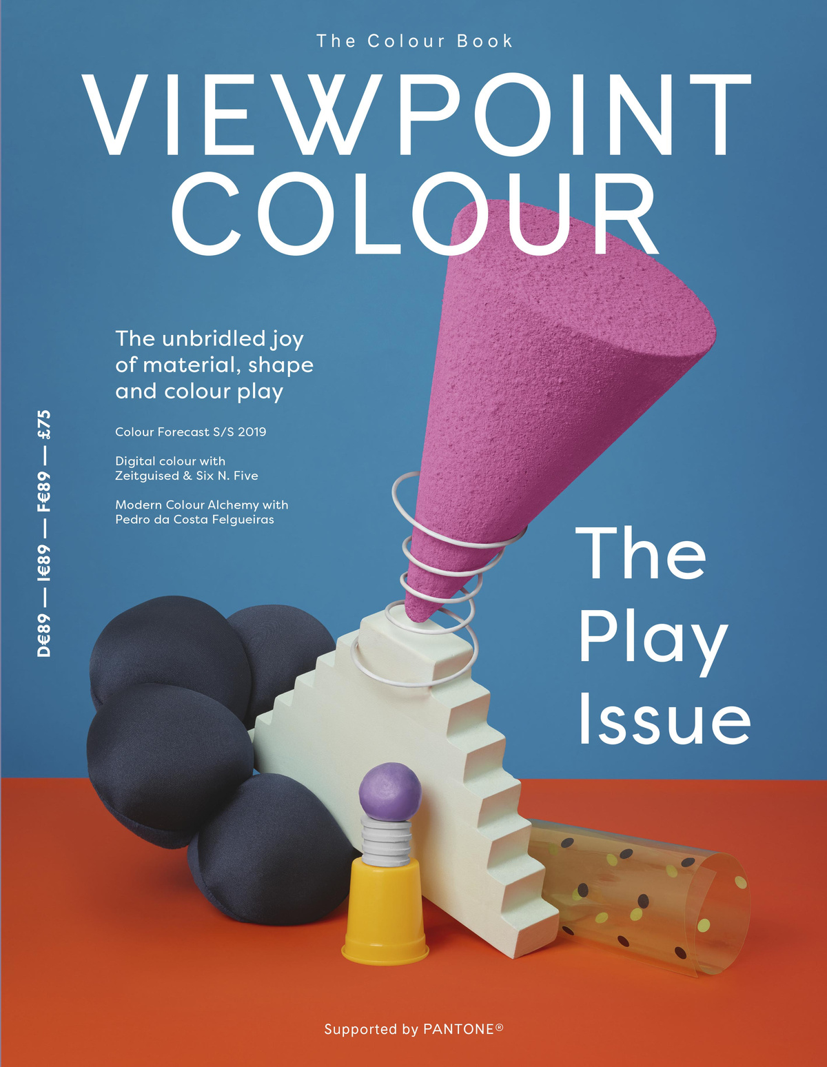 Viewpoint Colour 03 — William Bunce