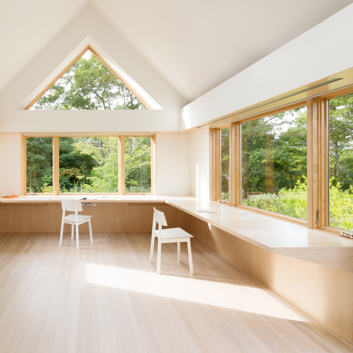 Cape Cod Office — Andre Guimond Architects